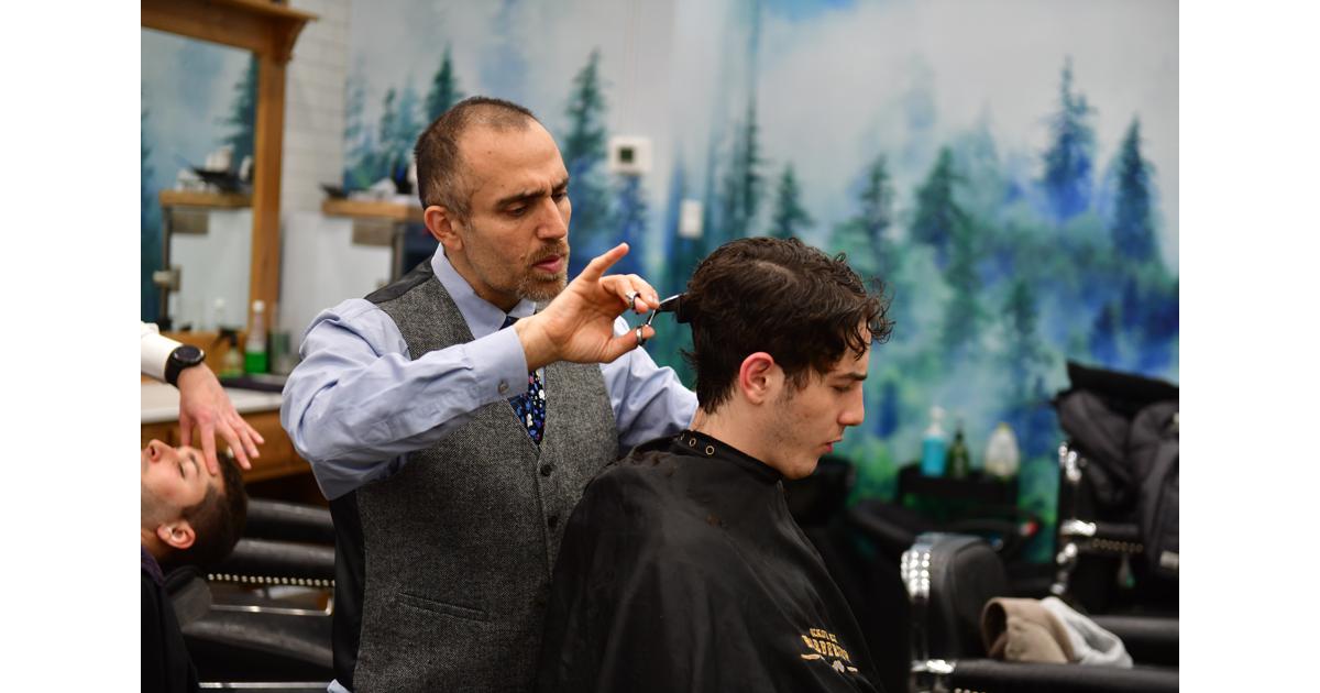 High-End New York Barber Shop | Hells Kitchen Barbershop