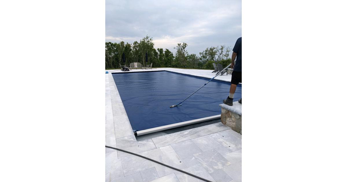 Automatic Pool Covers