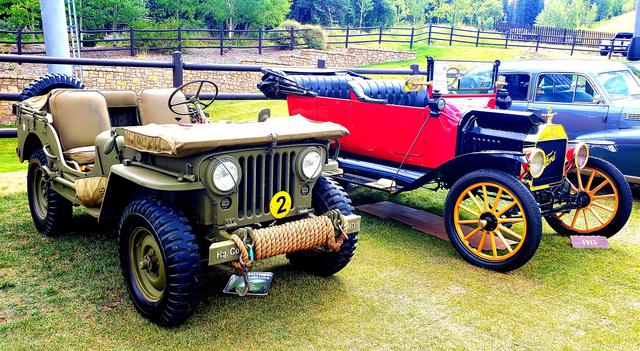 The Vail Concours - Home
