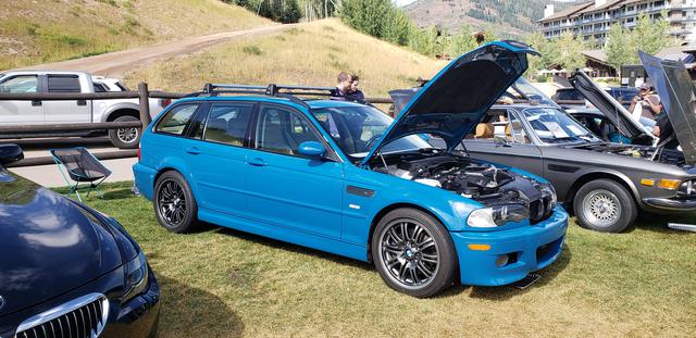 The Vail Concours - Home