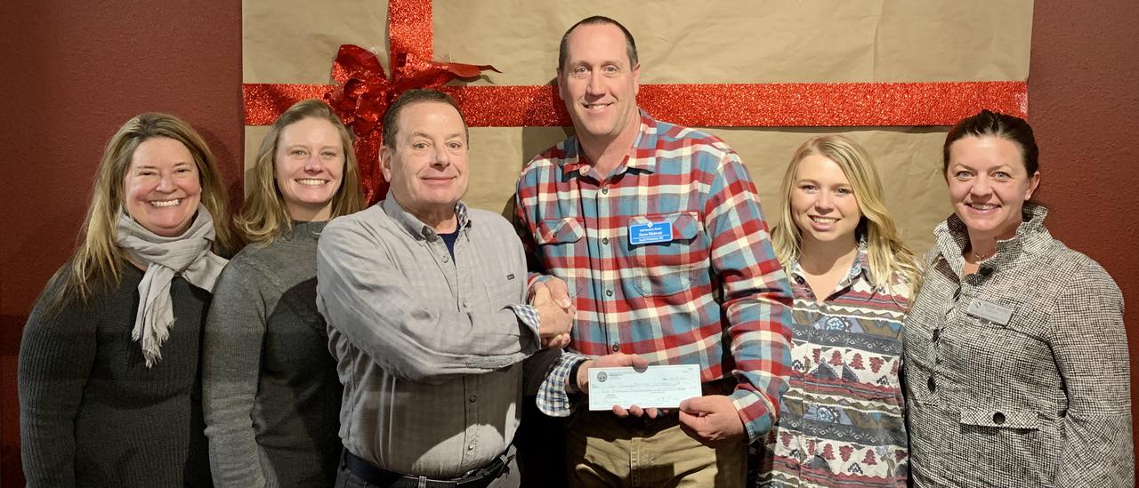 Donation to Epic Promise Employee Foundation