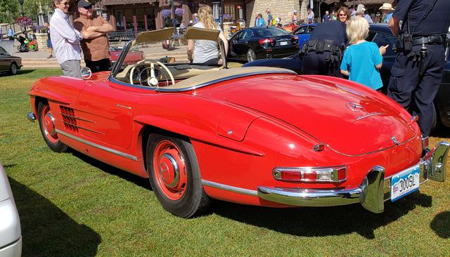 The Vail Concours - Home