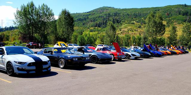 The Vail Concours - Home