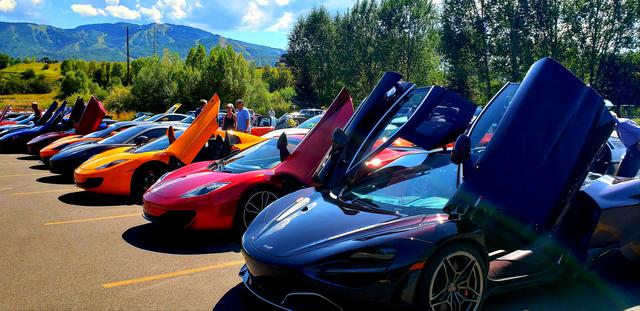 The Vail Concours - Home