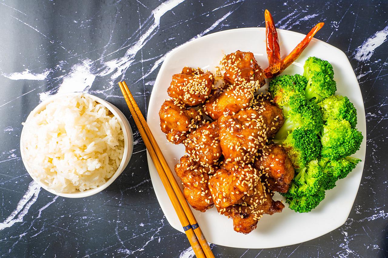 Thai and Chinese Restaurant Fairfax Virginia - Asian Joint