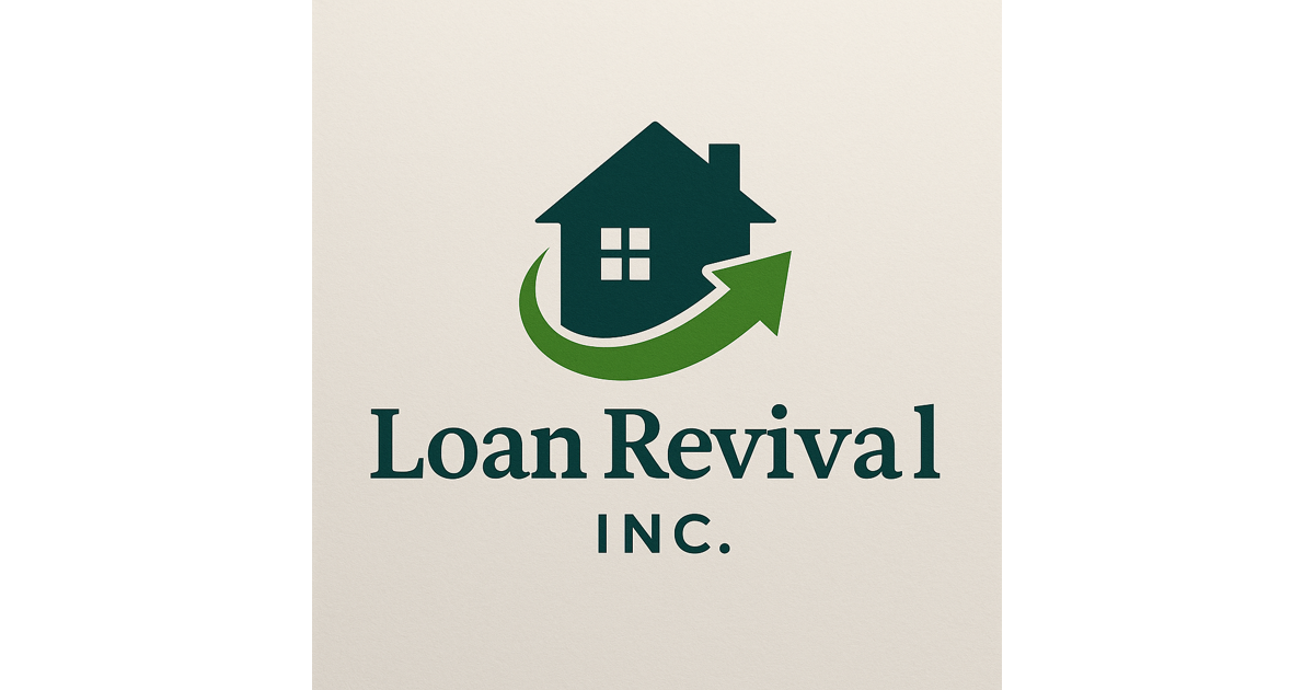 Loan Revival LLC - Creative Solutions for Homeowners in Foreclosure