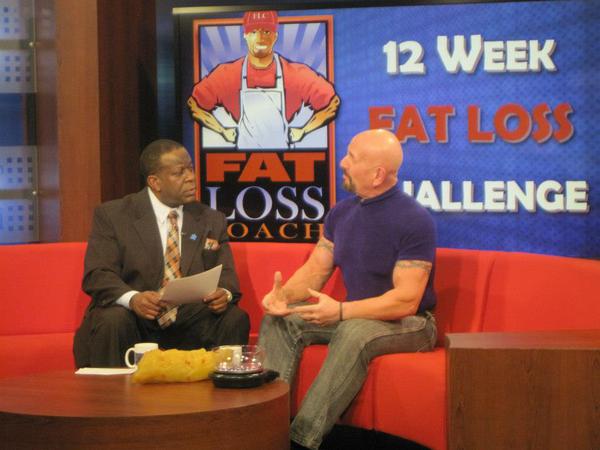 Nutritionist Charles Remington The Fat Loss Coach