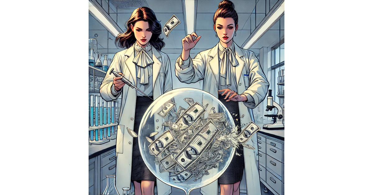 Bursting The Artificial Intelligence Bubble: Why Machines Will Never ...