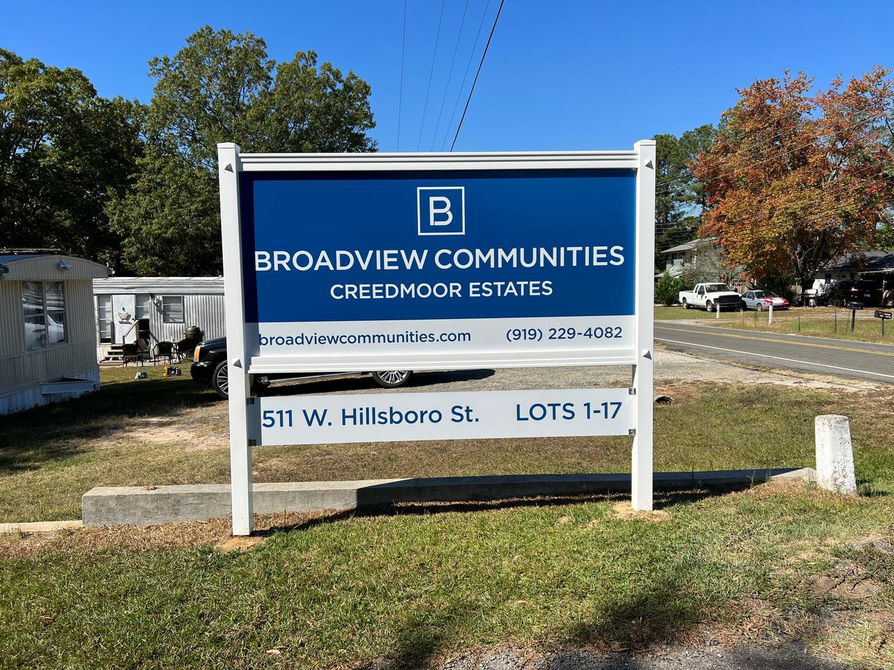 Manufactured Housing Syndication Portfolio - Broadview Capital