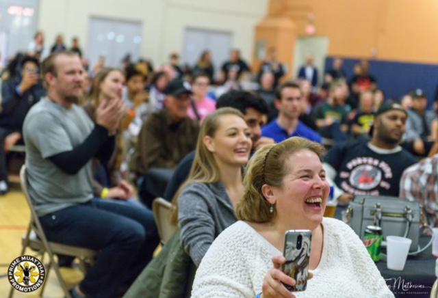 See Muay Thai Fights in Chicago | Prime Fight Promotions