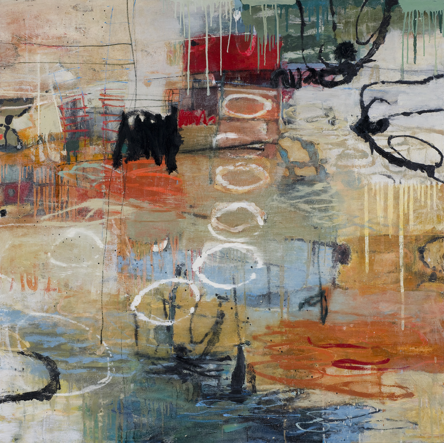 Leslie Allen | Studio 300A Art