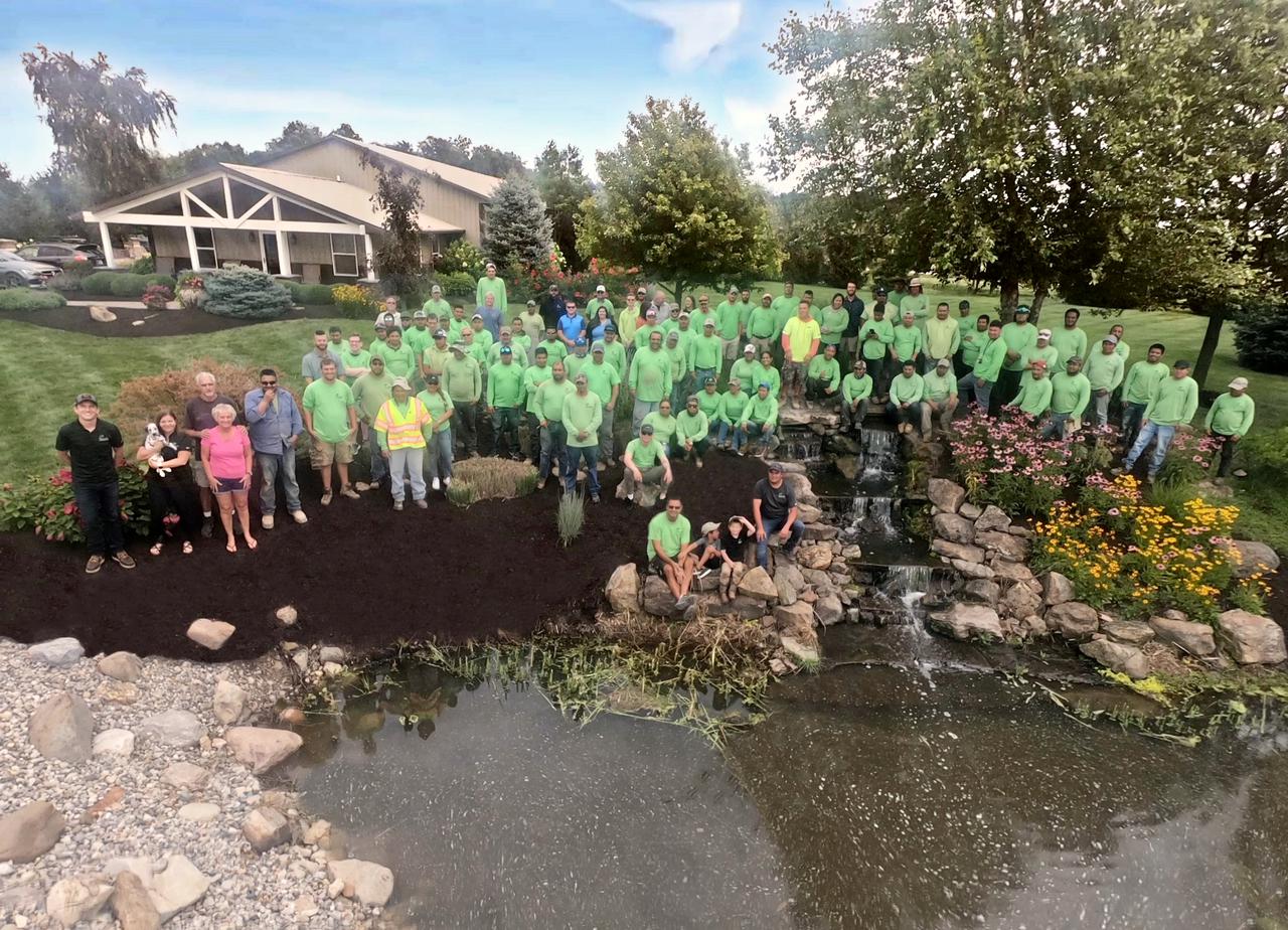 Start To Finish Landscaping | Landscaping in Central Indiana