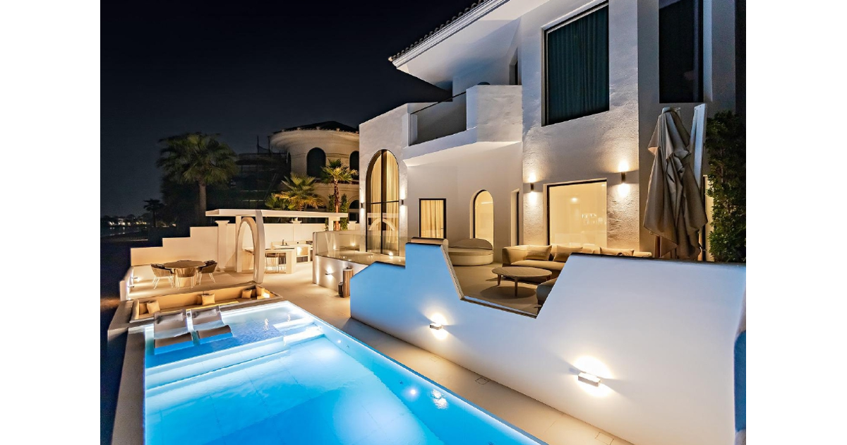 Luxury Interior & Exterior Design | Metamorphic Design