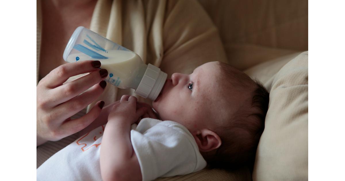 What To Know About the Powdered Infant Formula Recall