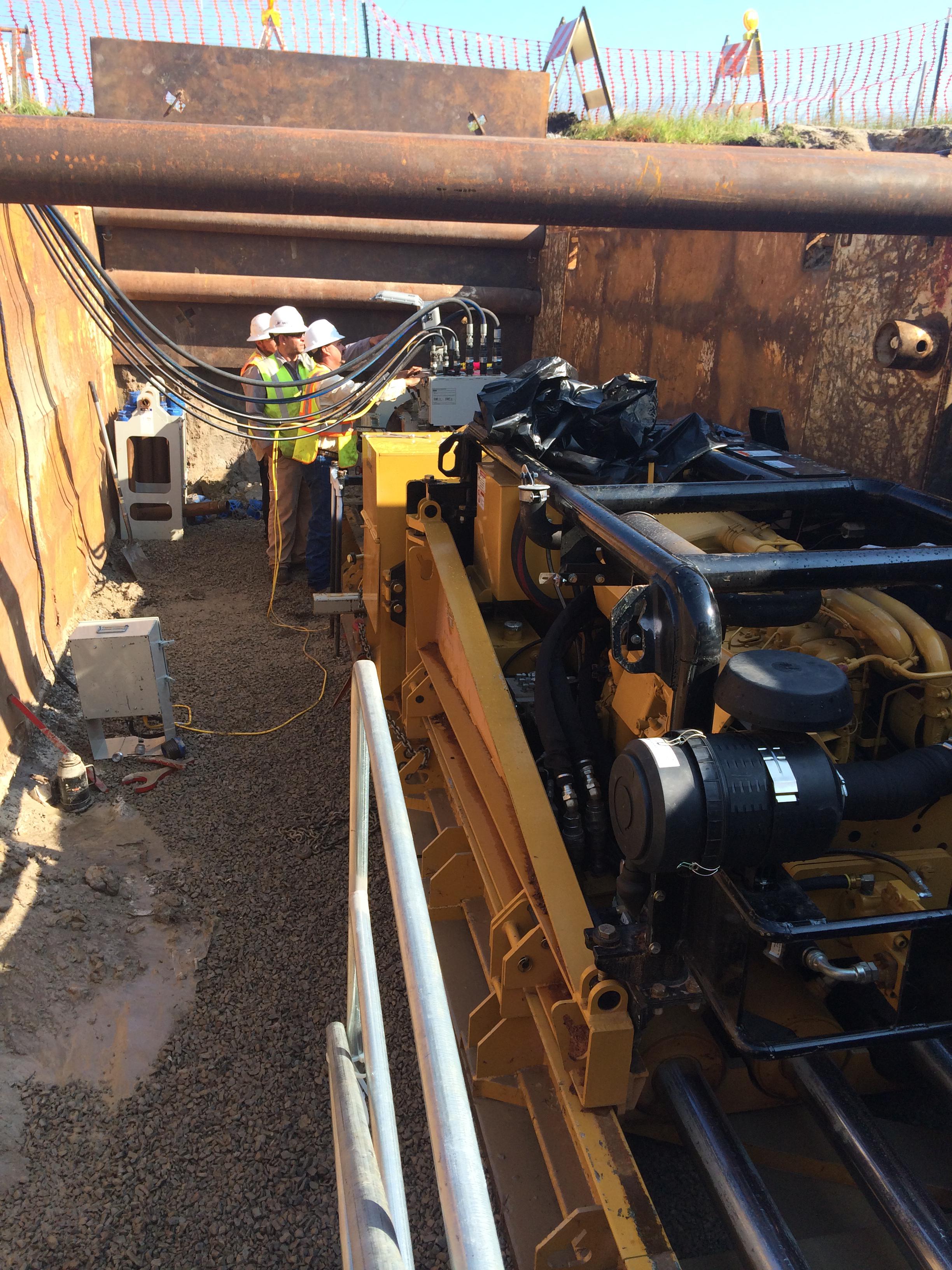 Carolina Conduit Systems - Services