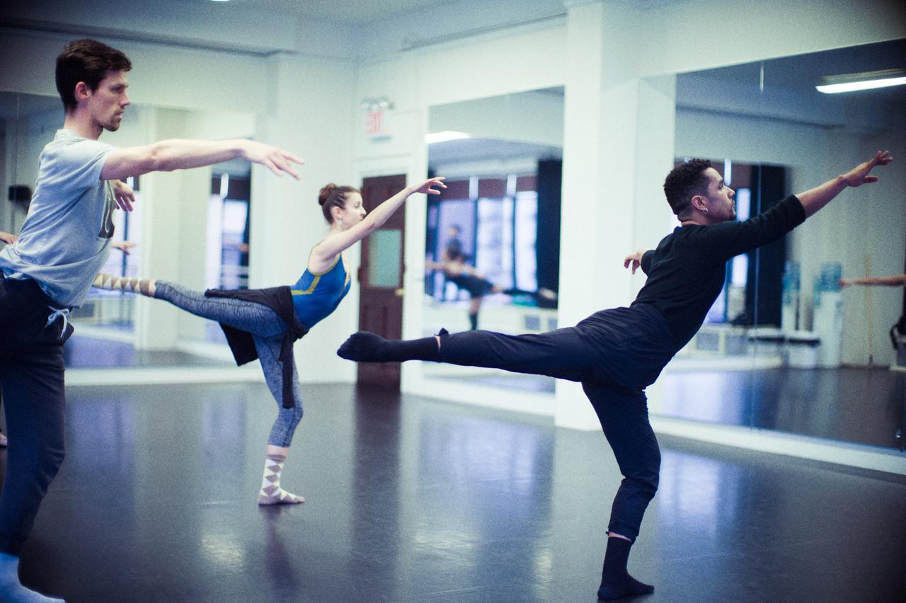 Dance Project of Washington Heights - Home