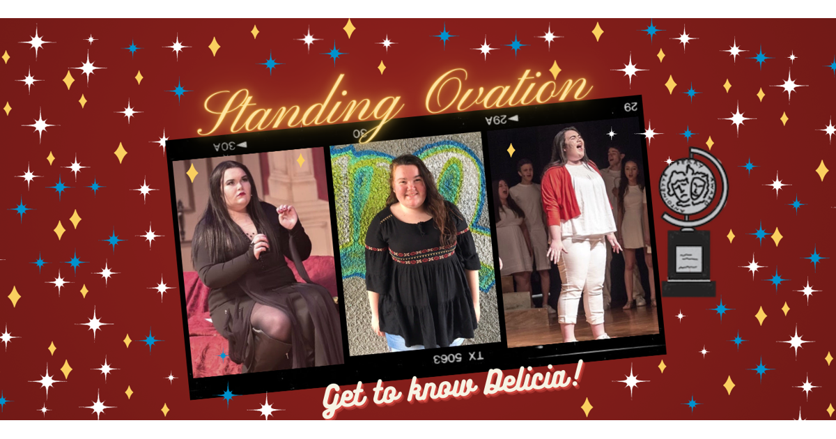 Get to Know Delicia