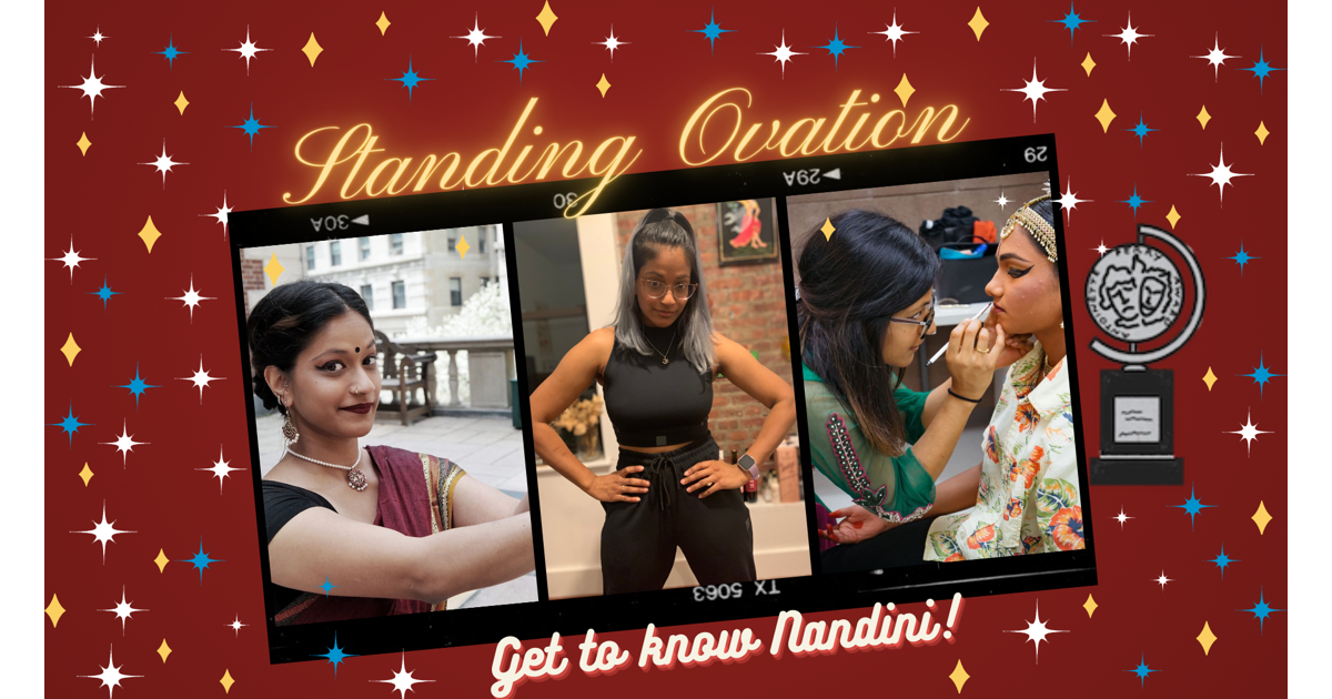 Get to know Nandini!
