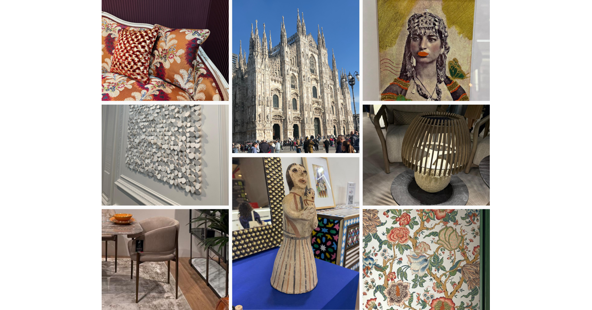 Milan Salone April 2025 - Our take