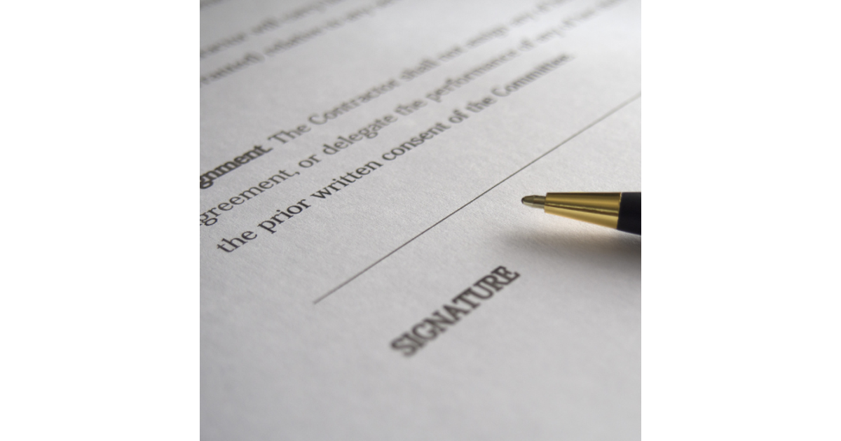 Demystifying Signatory Authority: Entities, Trusts, and Powers of Attorney