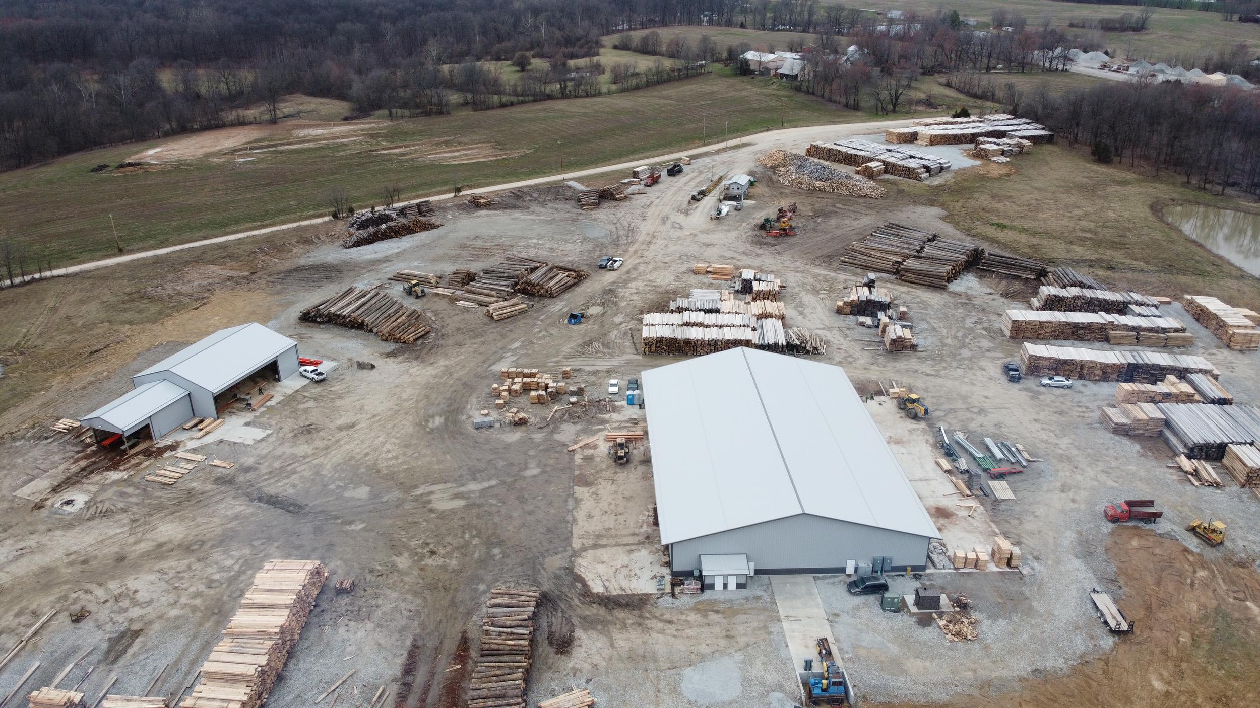 Phoenix Mat - About Our Timber Products and Services