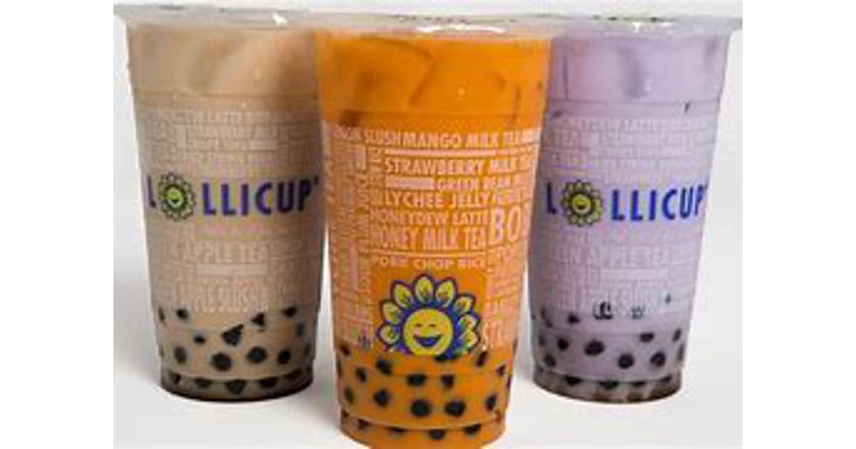 Boba Bliss and Tasty Twists at Lollicup Irvine