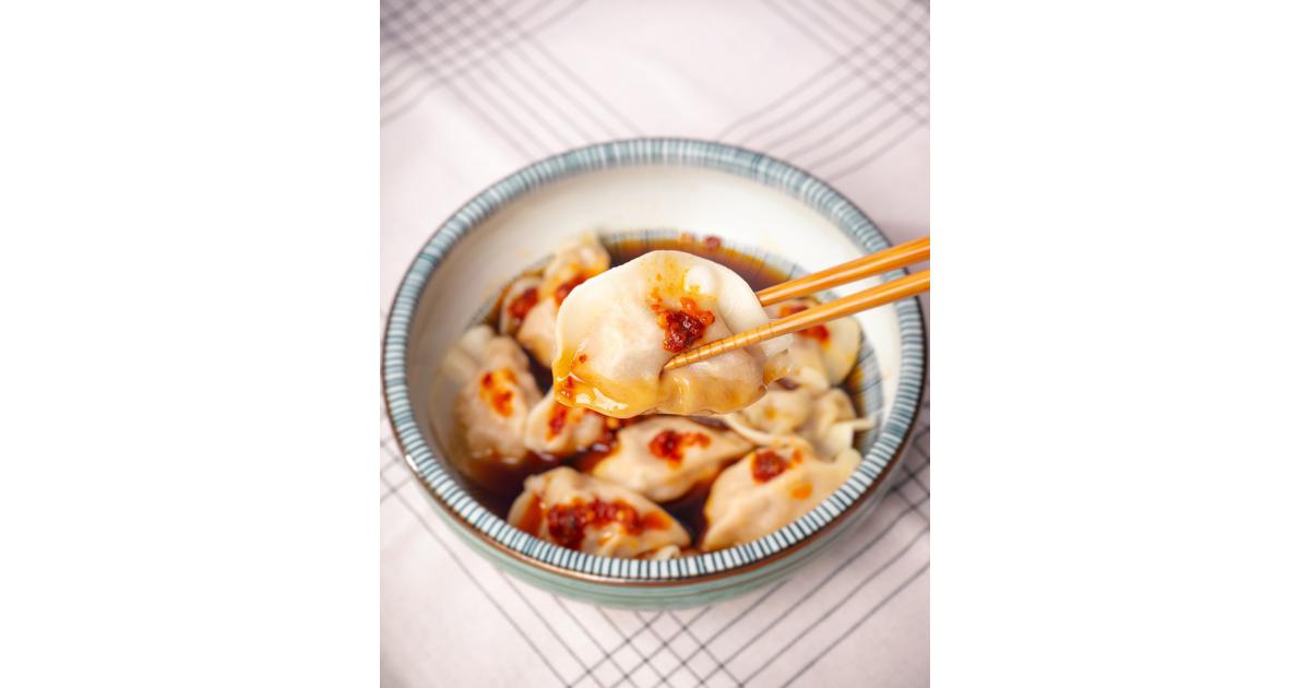 Dumpling Delight