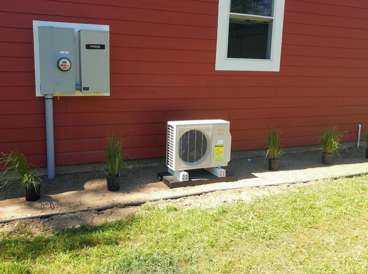 Airlux Heating & Cooling - Home
