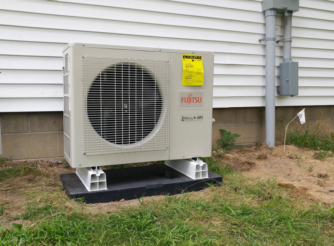 Airlux Heating & Cooling - Home