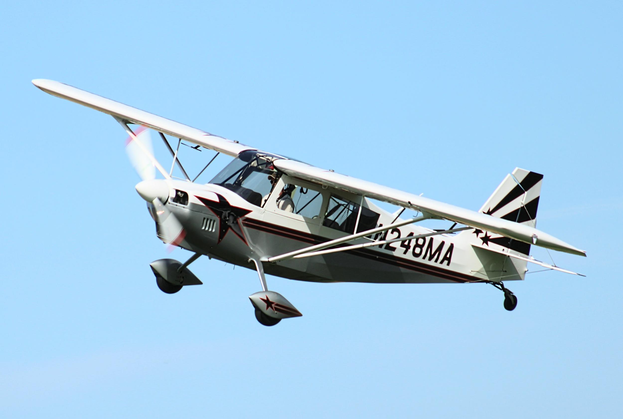 Tango Whiskey Aviation | Rochester Aerobatic Flight School