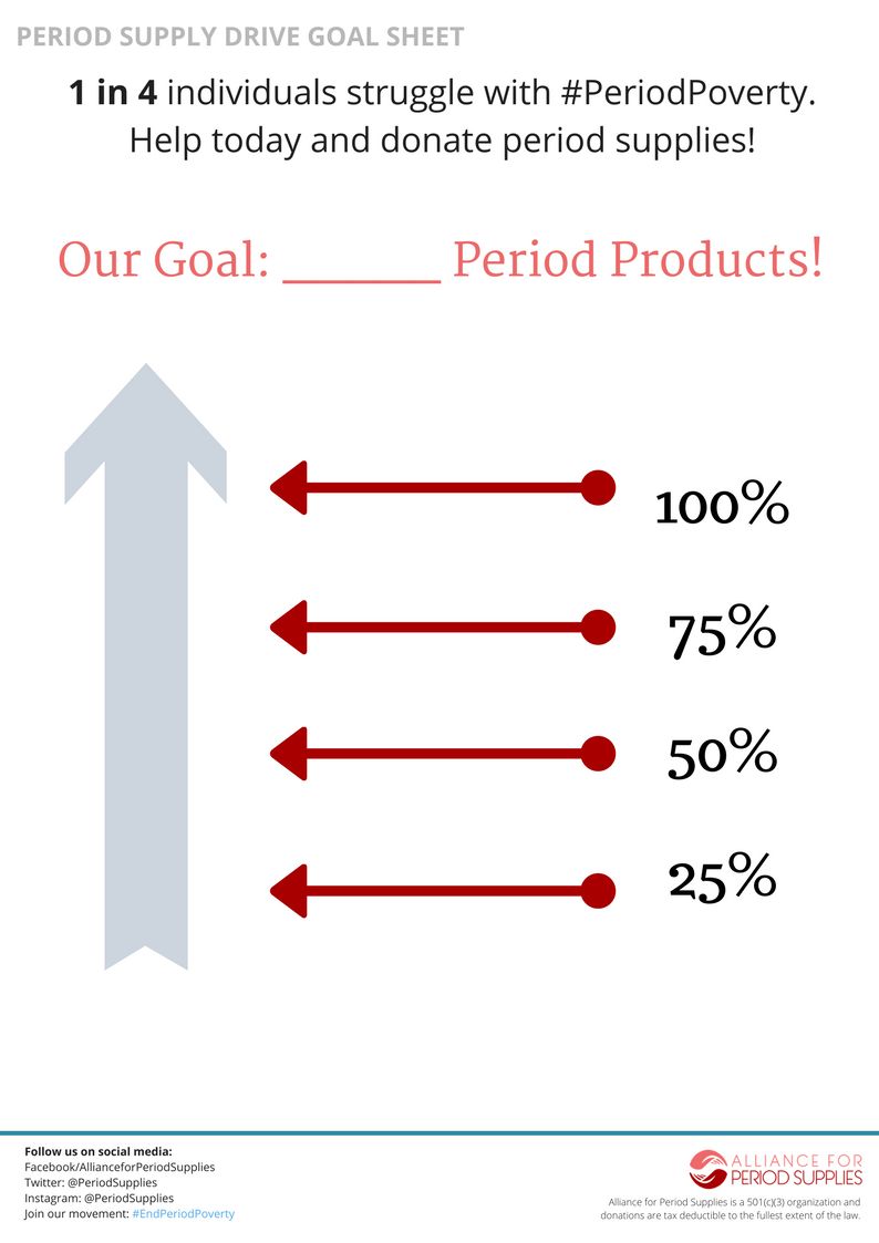 Alliance for Period Supplies- Home