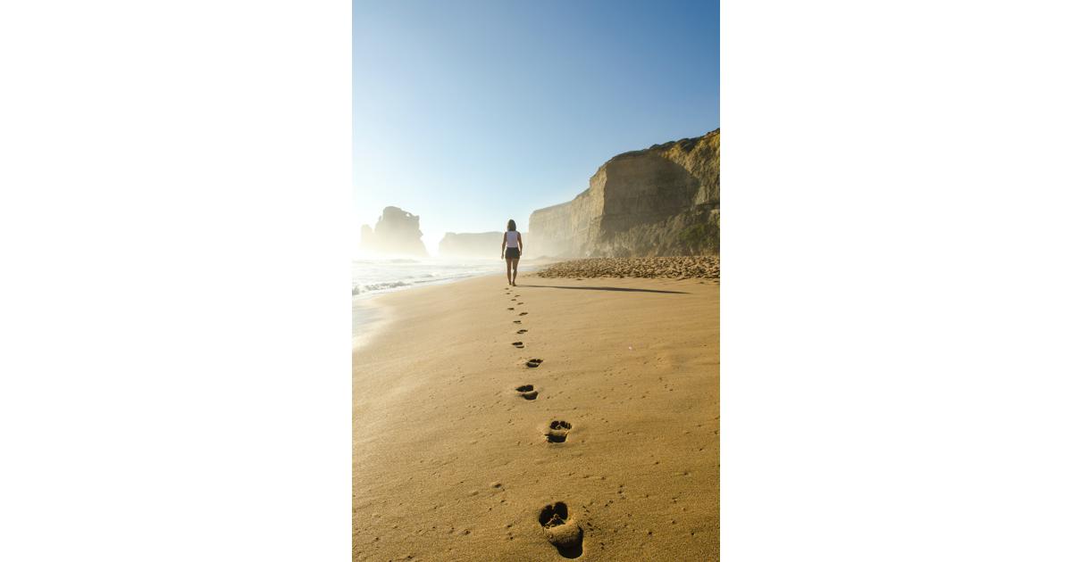 Step by step- tracking movement