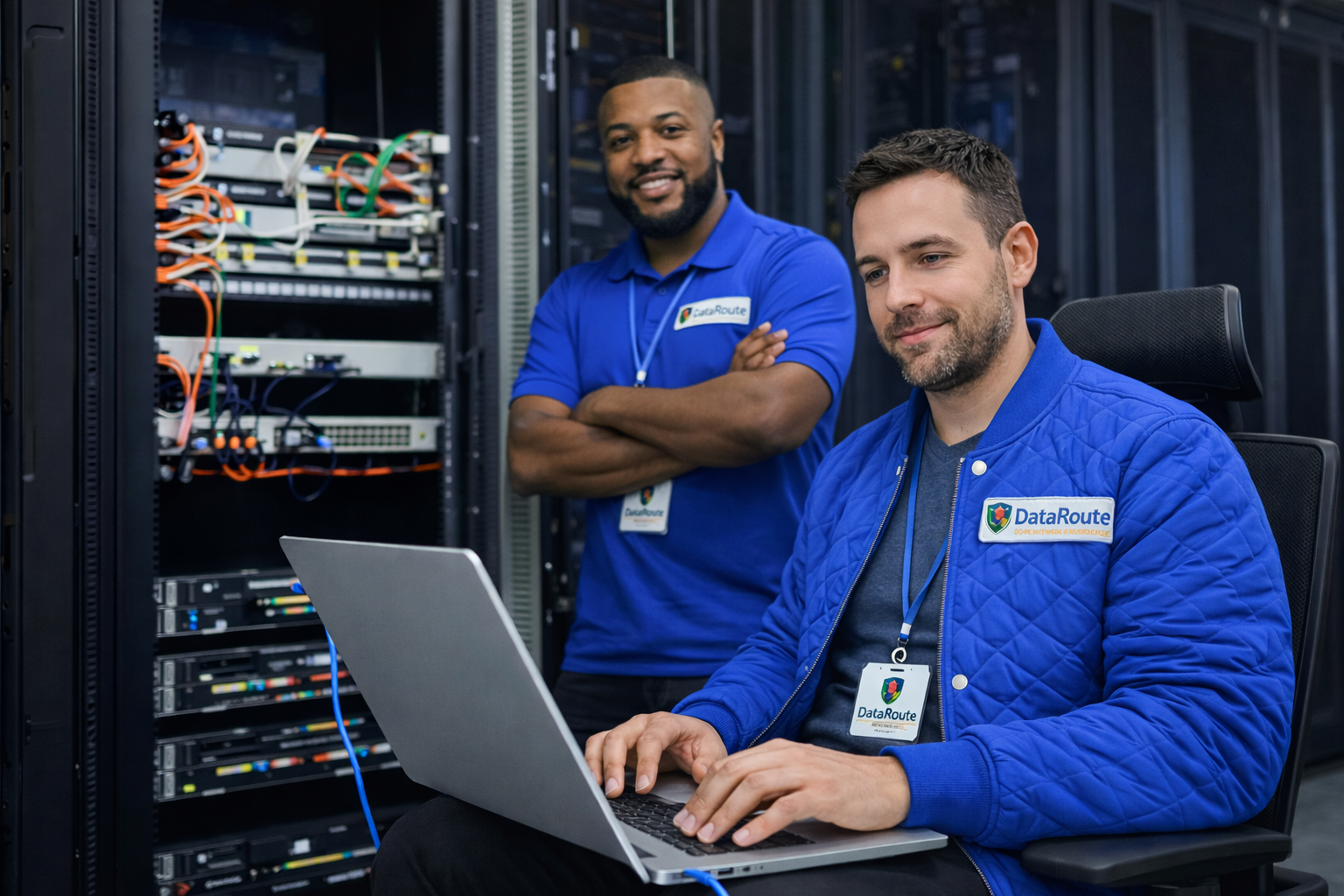 DataRoute Secure Network Services