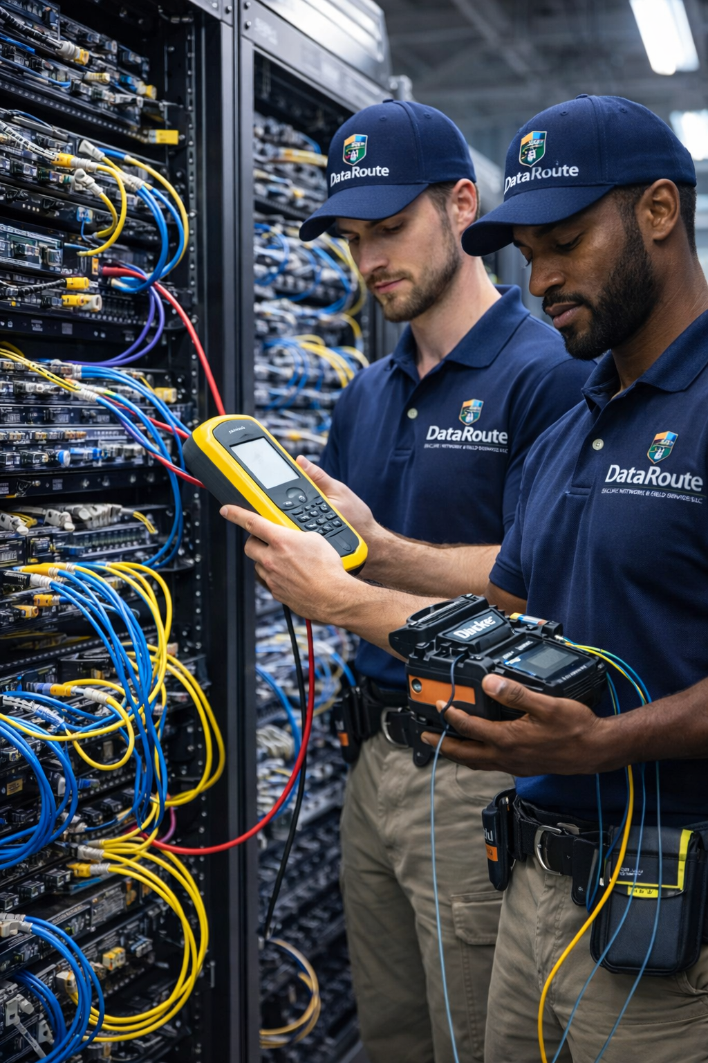 Network Field Services – Deployment & Troubleshooting Services