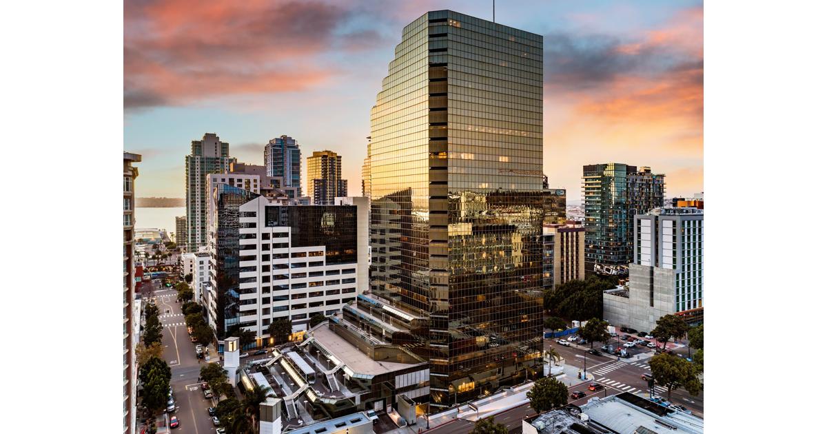 1 Columbia Place | Home