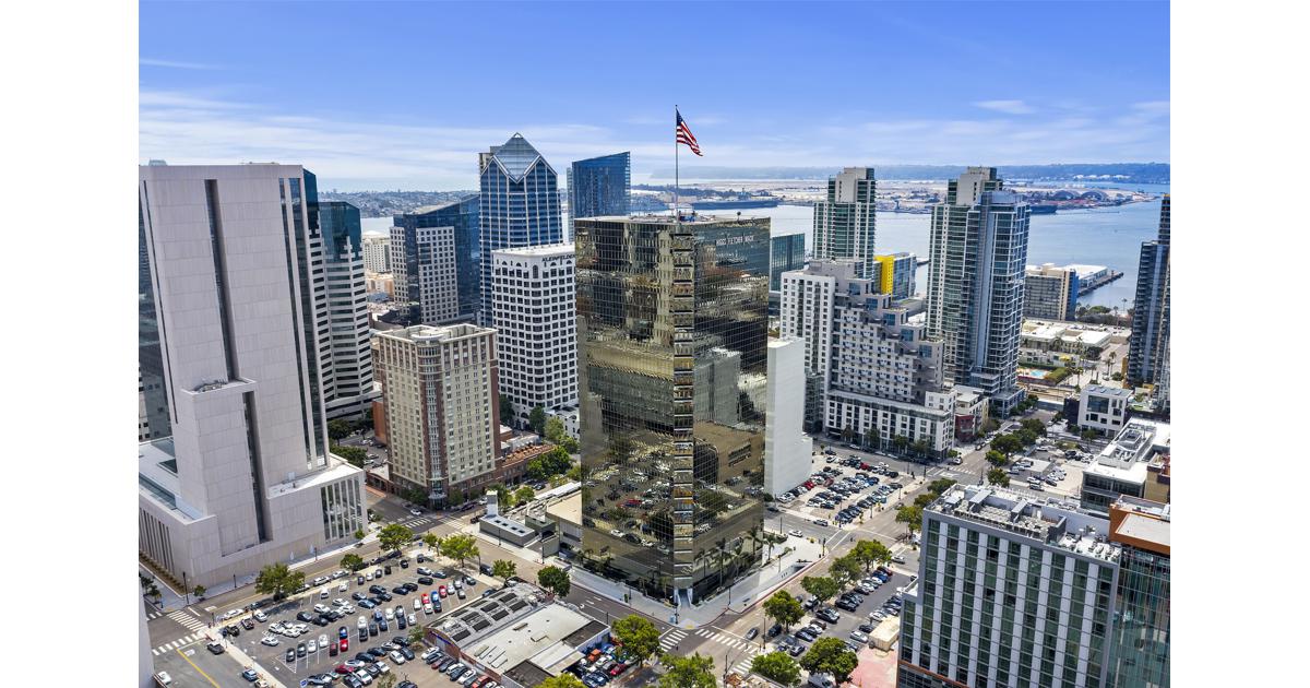 1 Columbia Place | Press