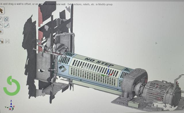 Spartan Scanning Solutions | Fort Wayne Laser Scanning