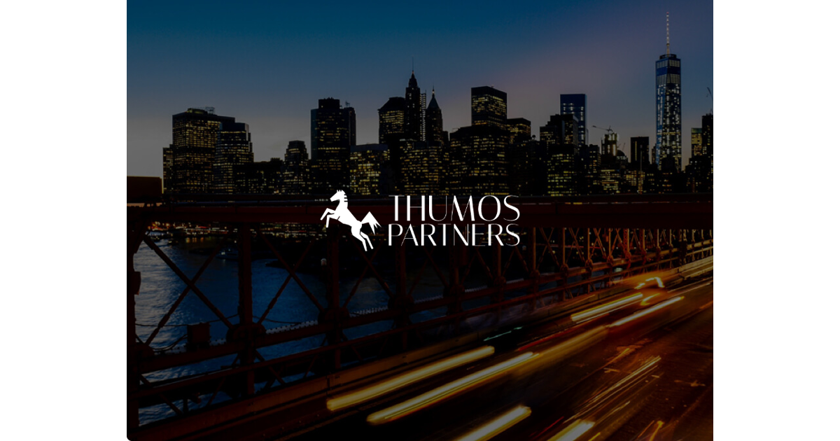 Thumos Capital: Pioneering HFT and AI Investment Strategies