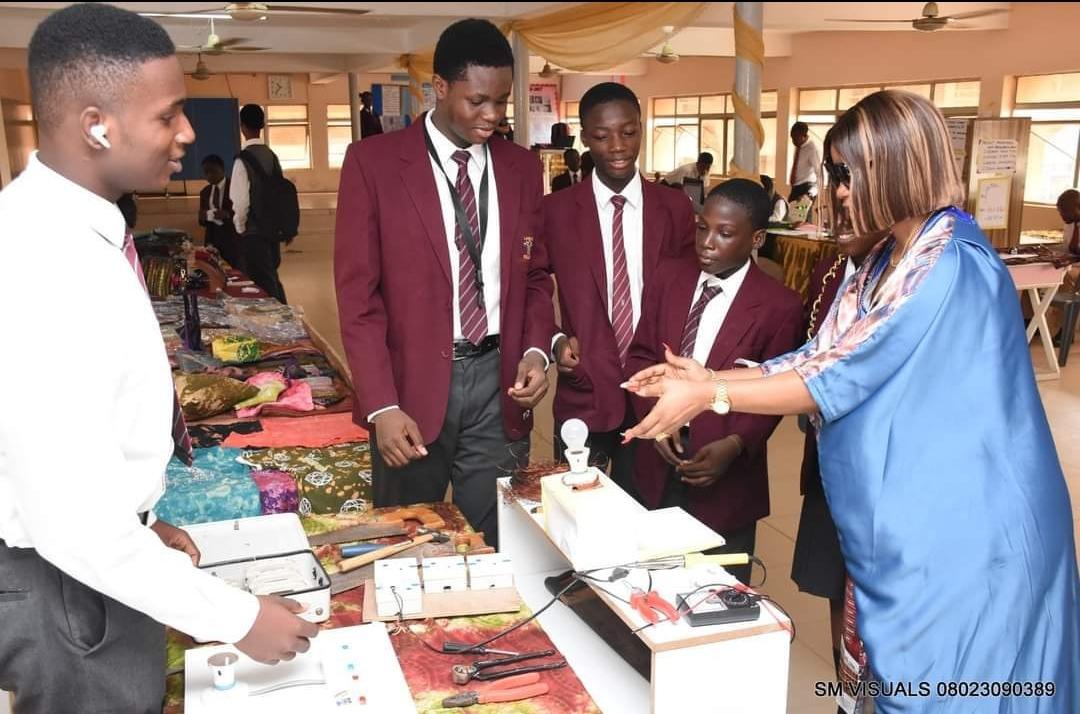 Landmark College, Ikorodu, Lagos | Home