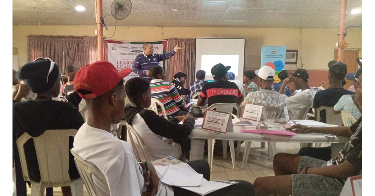 Landmark College Students Immerse in Intensive Five-Day Leadership Training