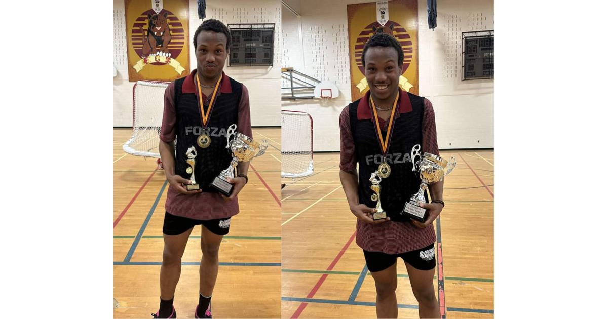 Landmark College Alumnus, Feranmi Adeoye, Excels in Canada, Credits ...