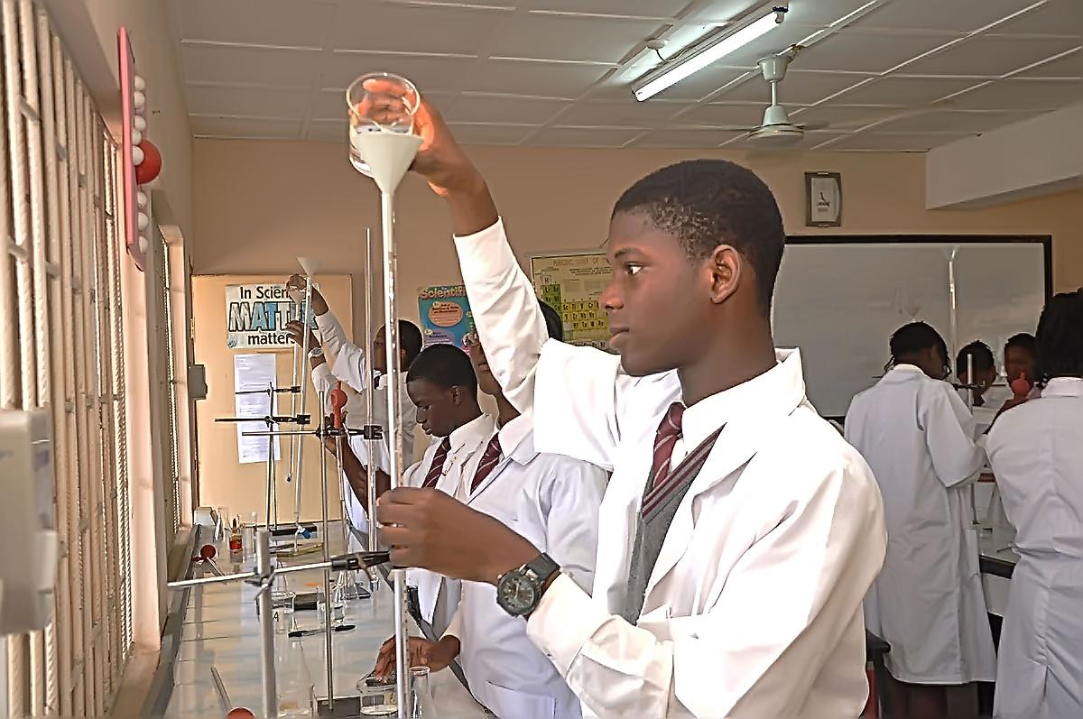 Landmark College, Ikorodu, Lagos | Home