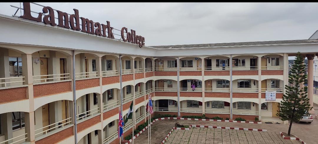 Landmark College, Ikorodu, Lagos | Home