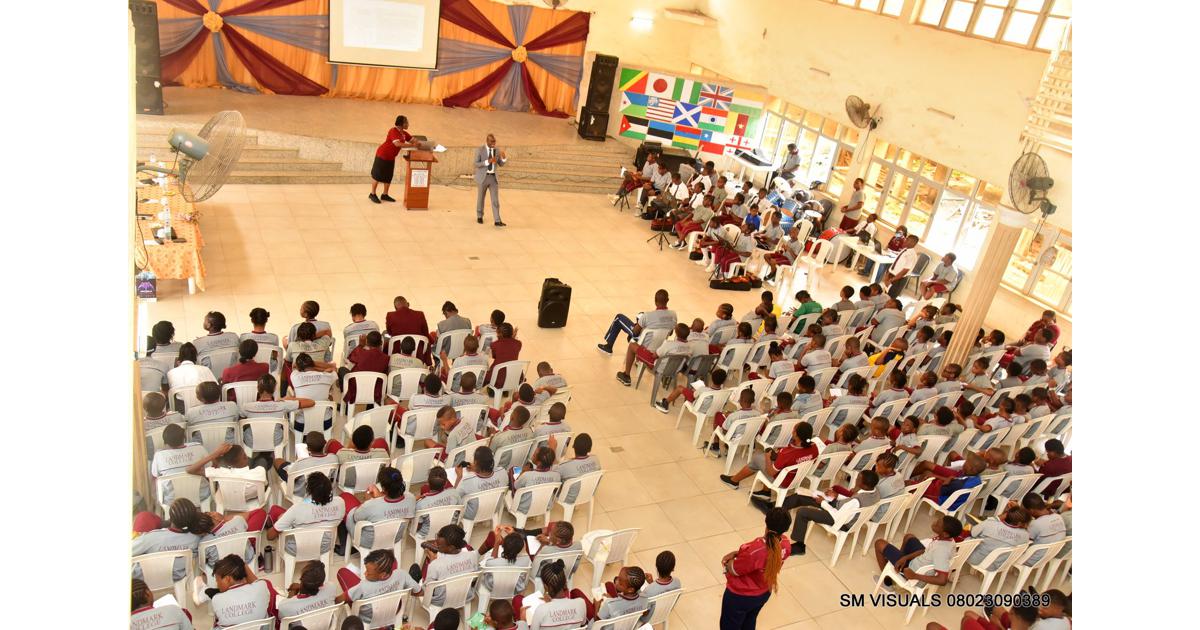 Career Day 2024: Landmark College Inspires Students to Discover Future ...