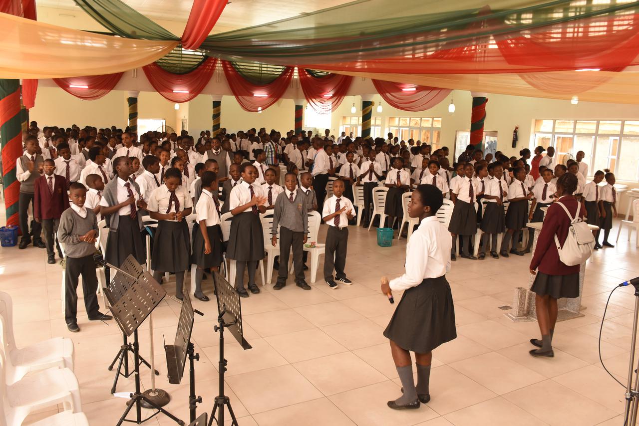 Landmark College, Ikorodu, Lagos | Home