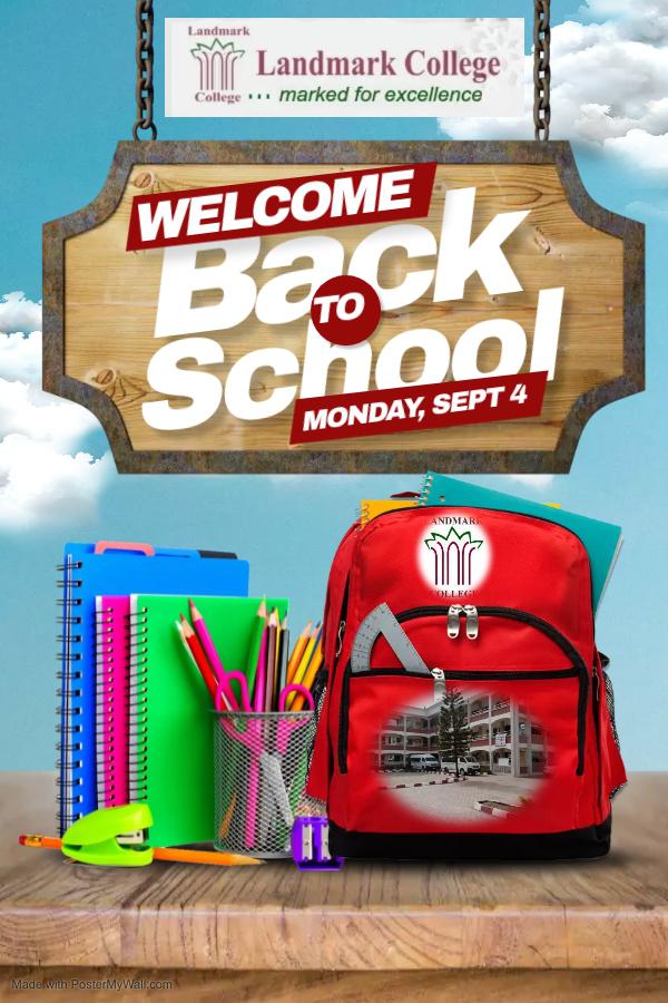 Landmark College, Ikorodu, Lagos | Home