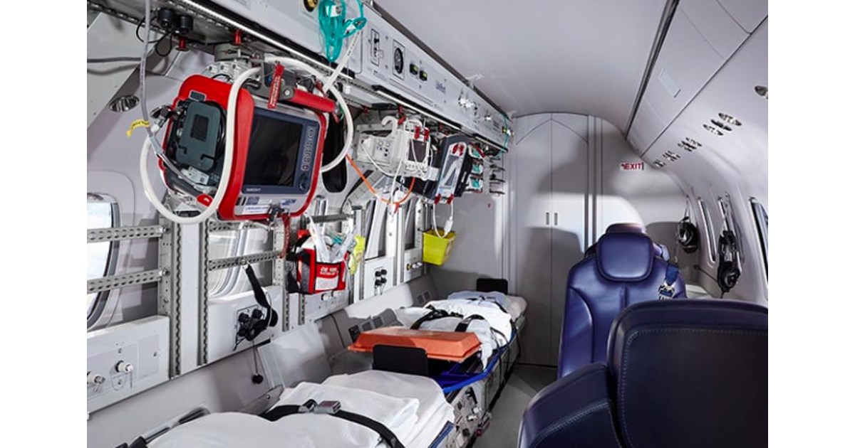 Specialized Medical Equipment for Air Travel: What You Need to Know