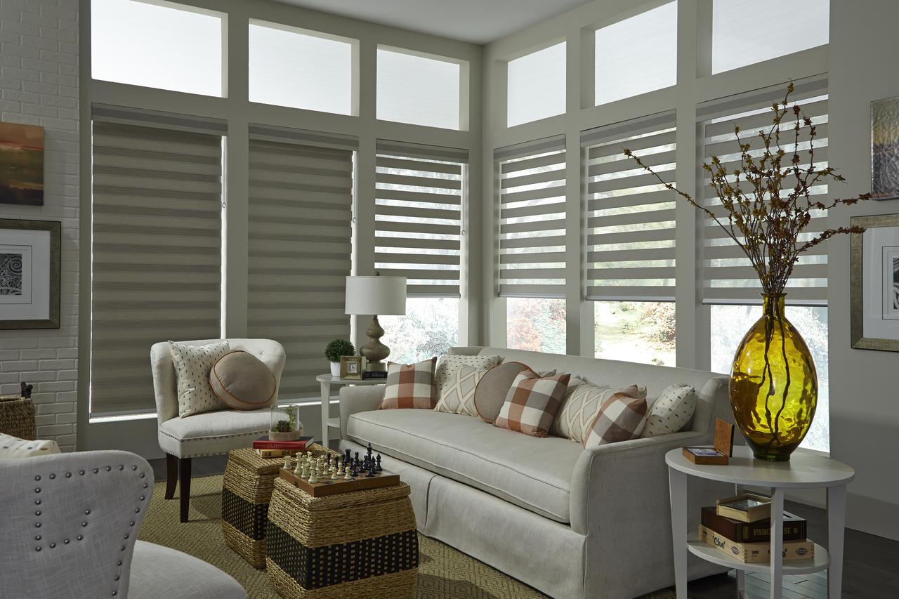 Custom Blinds and Shades | Great Lakes Window Coverings
