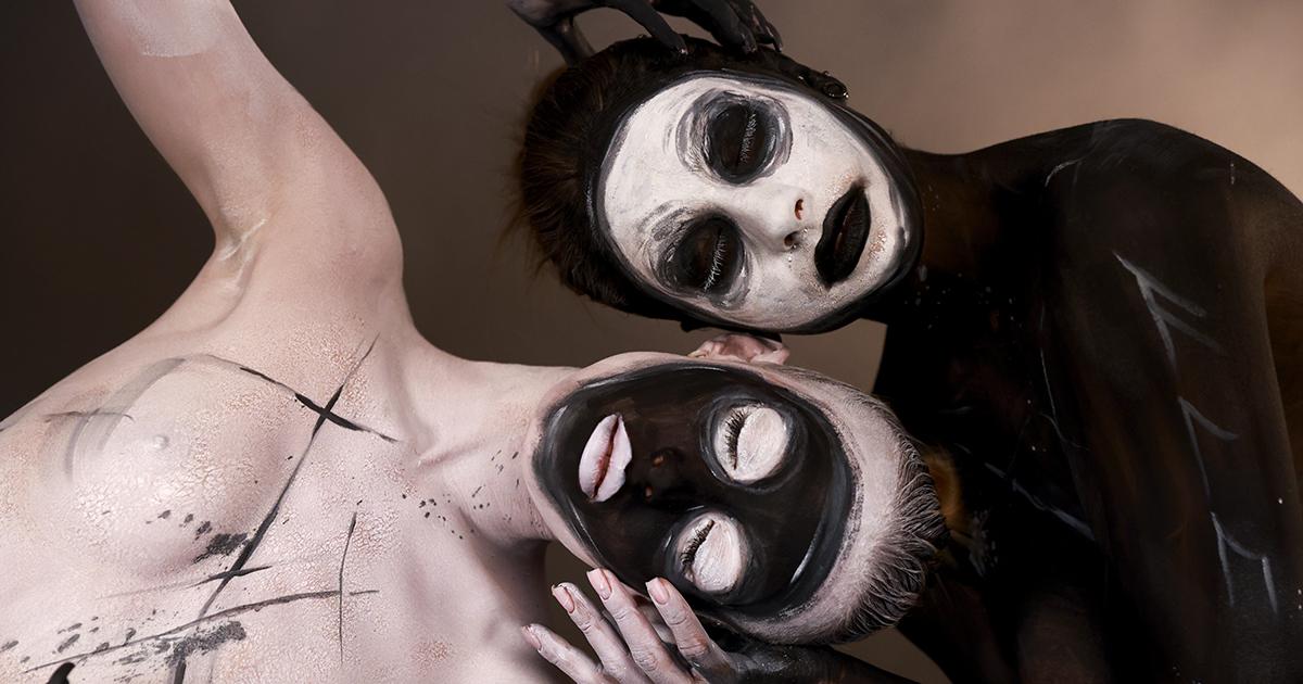 Experience Body Art at Mbody Art Studio in Sofia, BG