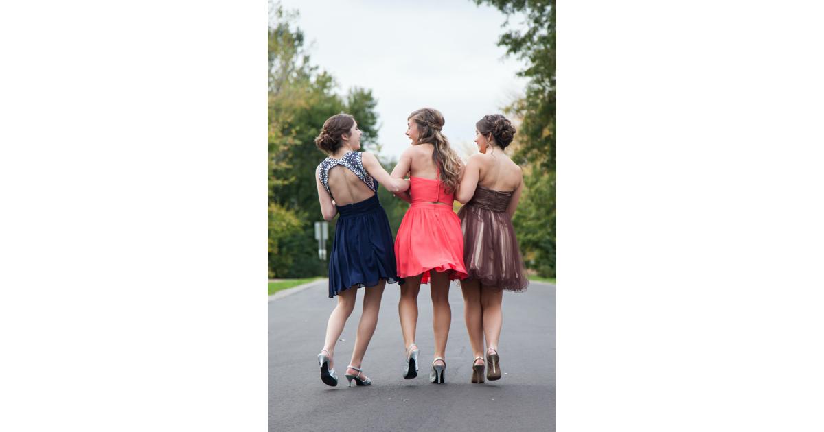 Prom Party Ideas for Your Party Bus Crew